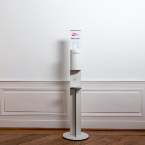 Add-on Display für Hinweise – Station 3 - hygn.me